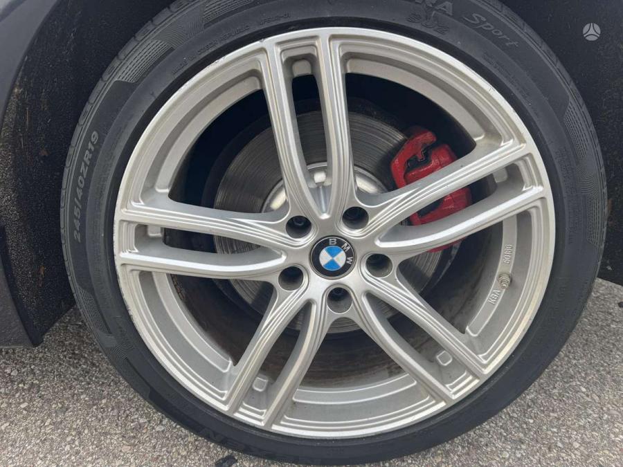 Zils BMW 530 2012 Marijampole, ar dzinēja tilpumu 2.99 L un nobraukumu 319 tūkst. km par 9799 €, foto 14 vietnē AUTOMOTO.COM.LV