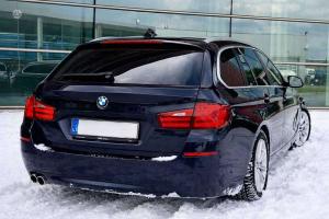 Zils BMW 530 2012 Klaipėda, ar dzinēja tilpumu 2.99 L un nobraukumu 297 tūkst. km par 7880 €, foto 3 vietnē AUTOMOTO.COM.LV