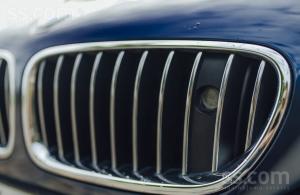 Blue BMW 530 2012 in Riga, with an engine capacity of 3.00 L and mileage of 387 thousand km for 9000 €, photo 11 on AUTOMOTO.COM.LV