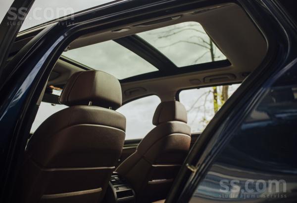 Zils BMW 530 2012 Rīga, ar dzinēja tilpumu 3.00 L un nobraukumu 387 tūkst. km par 8500 €, foto 5 vietnē AUTOMOTO.COM.LV