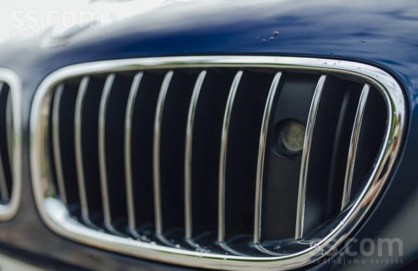 Zils BMW 530 2012 Rīga, ar dzinēja tilpumu 3.00 L un nobraukumu 387 tūkst. km par 8500 €, foto 10 vietnē AUTOMOTO.COM.LV