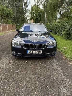 Zils BMW 530 2012 Rīga, ar dzinēja tilpumu 3.00 L un nobraukumu 259 tūkst. km par 12600 €, foto 4 vietnē AUTOMOTO.COM.LV