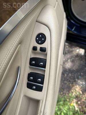 Zils BMW 530 2012 Rīga, ar dzinēja tilpumu 3.00 L un nobraukumu 259 tūkst. km par 12600 €, foto 17 vietnē AUTOMOTO.COM.LV
