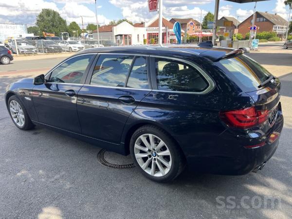 Zils BMW 530 2012 Cēsis, ar dzinēja tilpumu 3.00 L un nobraukumu 267 tūkst. km par 9500 €, foto 4 vietnē AUTOMOTO.COM.LV