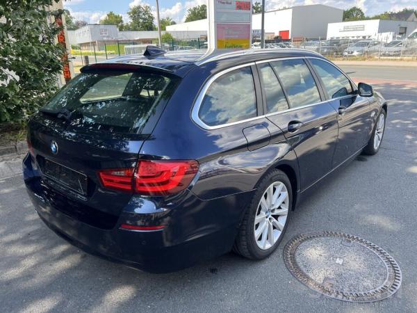 Zils BMW 530 2012 Cēsis, ar dzinēja tilpumu 3.00 L un nobraukumu 267 tūkst. km par 9500 €, foto 6 vietnē AUTOMOTO.COM.LV