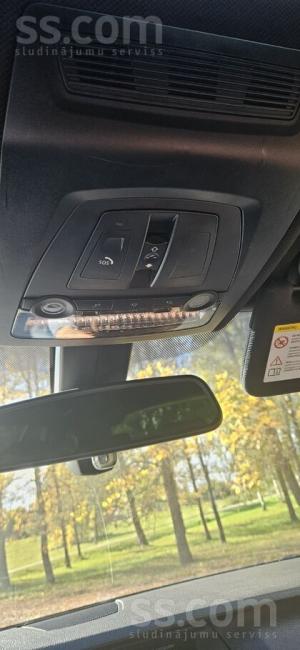 Синий БМВ 530 2012 в Айзкраукле, объемом двигателя 3.00 л и пробегом 420 тыс. км за 8200 €, фото 13 на AUTOMOTO.COM.LV