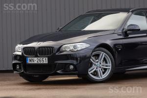 Zils BMW 530 2013 Jelgava, ar dzinēja tilpumu 3.00 L un nobraukumu 0 tūkst. km par 12850 €, foto 2 vietnē AUTOMOTO.COM.LV