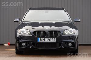 Zils BMW 530 2013 Jelgava, ar dzinēja tilpumu 3.00 L un nobraukumu 0 tūkst. km par 12850 €, foto 3 vietnē AUTOMOTO.COM.LV