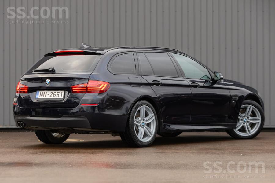 Zils BMW 530 2013 Jelgava, ar dzinēja tilpumu 3.00 L un nobraukumu 0 tūkst. km par 12850 €, foto 7 vietnē AUTOMOTO.COM.LV