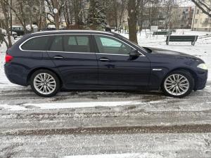 Zils BMW 530 2013 Rīga, ar dzinēja tilpumu 3.00 L un nobraukumu 305 tūkst. km par 11500 €, foto 2 vietnē AUTOMOTO.COM.LV