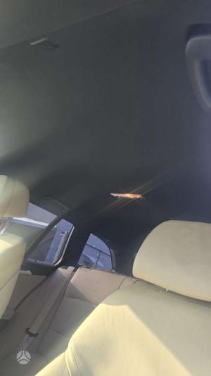 Синий БМВ 530 2013 в Вильнюс, объемом двигателя 2.99 л и пробегом 326 тыс. км за 6900 €, фото 11 на AUTOMOTO.COM.LV