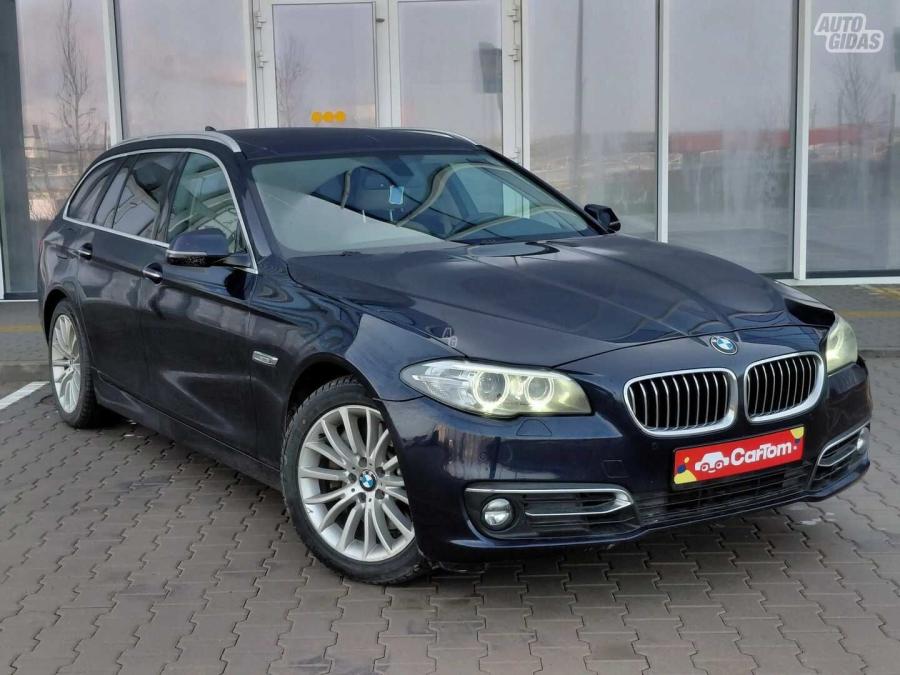 Zils BMW 530 2013 Viļņa, ar dzinēja tilpumu 3.00 L un nobraukumu 403 tūkst. km par 10000 €, foto 1 vietnē AUTOMOTO.COM.LV