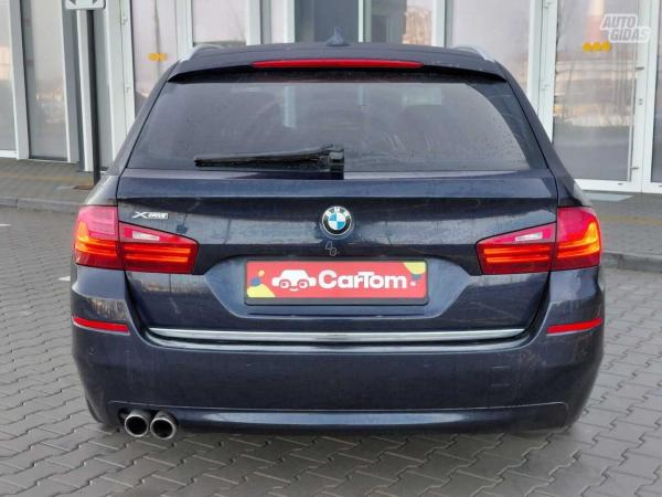 Zils BMW 530 2013 Viļņa, ar dzinēja tilpumu 3.00 L un nobraukumu 403 tūkst. km par 7200 €, foto 5 vietnē AUTOMOTO.COM.LV