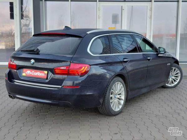 Zils BMW 530 2013 Viļņa, ar dzinēja tilpumu 3.00 L un nobraukumu 403 tūkst. km par 7200 €, foto 6 vietnē AUTOMOTO.COM.LV