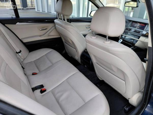 Zils BMW 530 2013 Viļņa, ar dzinēja tilpumu 3.00 L un nobraukumu 403 tūkst. km par 7200 €, foto 10 vietnē AUTOMOTO.COM.LV