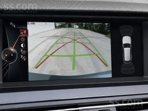 Blue BMW 530 2013 in Riga, with an engine capacity of 3.00 L and mileage of 285 thousand km for 10900 €, photo 12 on AUTOMOTO.COM.LV