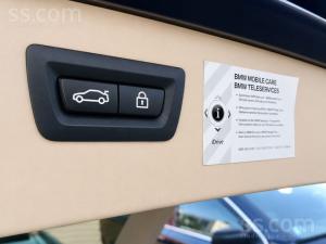 Blue BMW 530 2013 in Riga, with an engine capacity of 3.00 L and mileage of 285 thousand km for 10900 €, photo 14 on AUTOMOTO.COM.LV