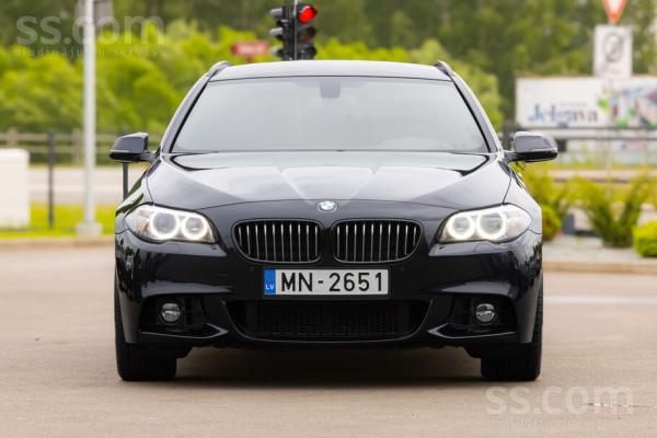 Zils BMW 530 2013 Jelgava, ar dzinēja tilpumu 3.00 L un nobraukumu 0 tūkst. km par 11700 €, foto 2 vietnē AUTOMOTO.COM.LV