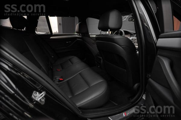 Zils BMW 530 2013 Jelgava, ar dzinēja tilpumu 3.00 L un nobraukumu 0 tūkst. km par 11700 €, foto 8 vietnē AUTOMOTO.COM.LV