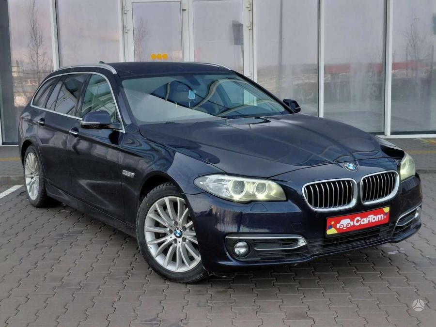 Zils BMW 530 2013 Viļņa, ar dzinēja tilpumu 2.99 L un nobraukumu 403 tūkst. km par 6950 €, foto 1 vietnē AUTOMOTO.COM.LV
