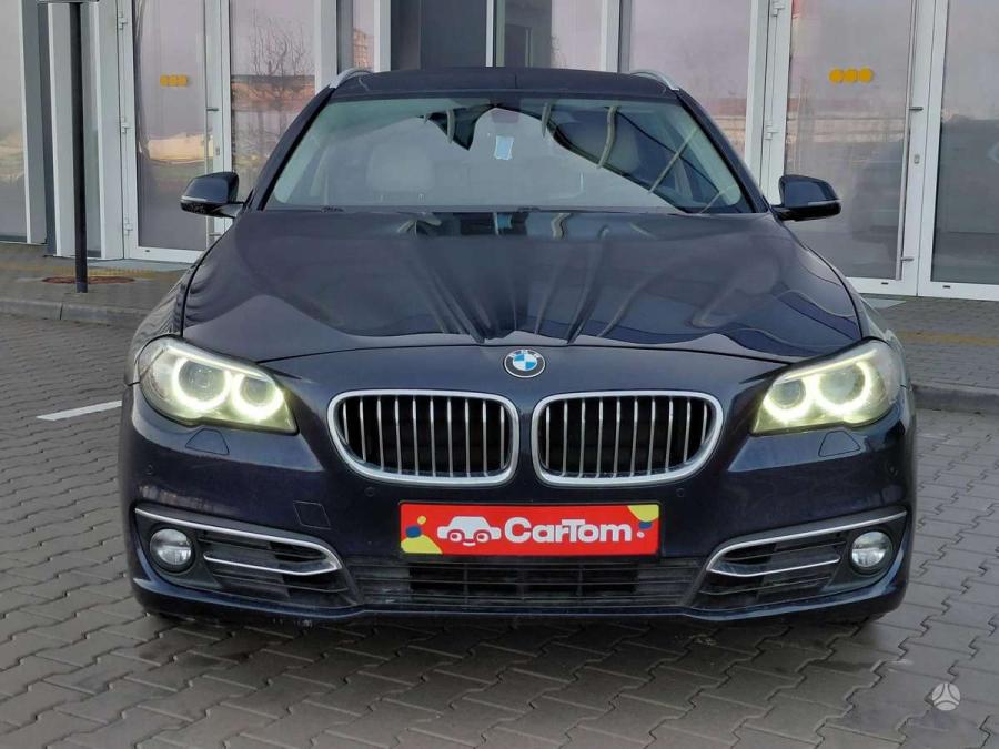 Zils BMW 530 2013 Viļņa, ar dzinēja tilpumu 2.99 L un nobraukumu 403 tūkst. km par 6950 €, foto 3 vietnē AUTOMOTO.COM.LV
