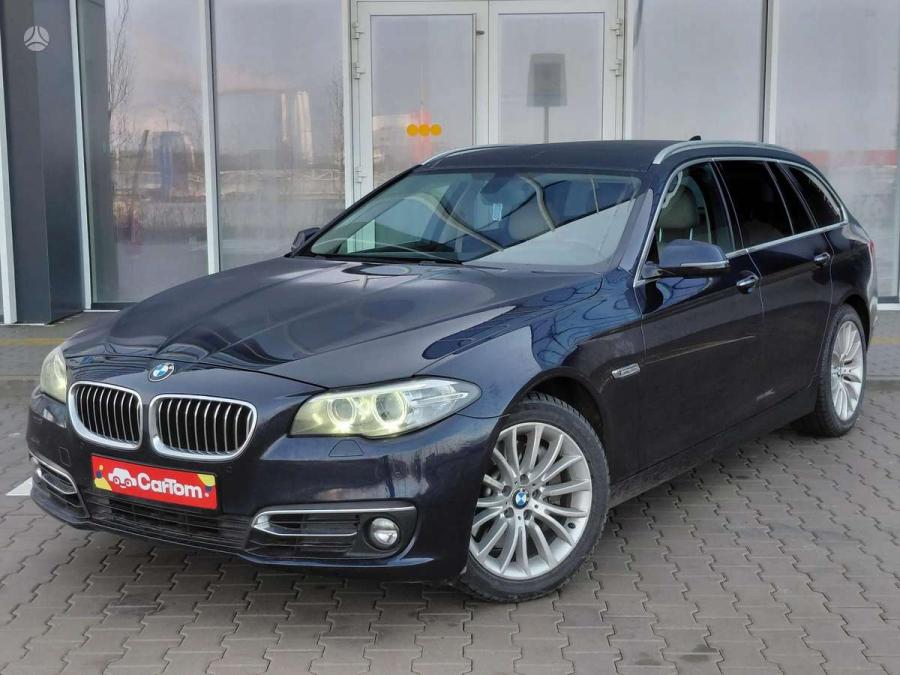 Zils BMW 530 2013 Viļņa, ar dzinēja tilpumu 2.99 L un nobraukumu 403 tūkst. km par 6950 €, foto 4 vietnē AUTOMOTO.COM.LV