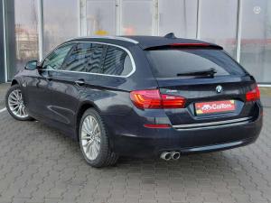 Zils BMW 530 2013 Viļņa, ar dzinēja tilpumu 2.99 L un nobraukumu 403 tūkst. km par 6950 €, foto 5 vietnē AUTOMOTO.COM.LV