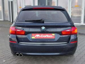 Zils BMW 530 2013 Viļņa, ar dzinēja tilpumu 2.99 L un nobraukumu 403 tūkst. km par 6950 €, foto 6 vietnē AUTOMOTO.COM.LV