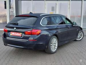 Zils BMW 530 2013 Viļņa, ar dzinēja tilpumu 2.99 L un nobraukumu 403 tūkst. km par 6950 €, foto 7 vietnē AUTOMOTO.COM.LV