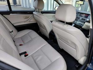 Zils BMW 530 2013 Viļņa, ar dzinēja tilpumu 2.99 L un nobraukumu 403 tūkst. km par 6950 €, foto 11 vietnē AUTOMOTO.COM.LV