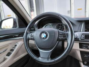 Zils BMW 530 2013 Viļņa, ar dzinēja tilpumu 2.99 L un nobraukumu 403 tūkst. km par 6950 €, foto 13 vietnē AUTOMOTO.COM.LV