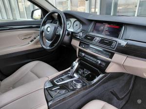 Zils BMW 530 2013 Viļņa, ar dzinēja tilpumu 2.99 L un nobraukumu 403 tūkst. km par 6950 €, foto 15 vietnē AUTOMOTO.COM.LV