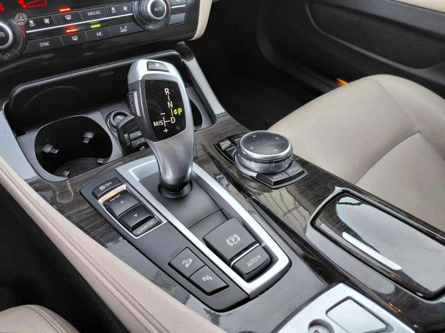Zils BMW 530 2013 Viļņa, ar dzinēja tilpumu 2.99 L un nobraukumu 403 tūkst. km par 6950 €, foto 16 vietnē AUTOMOTO.COM.LV