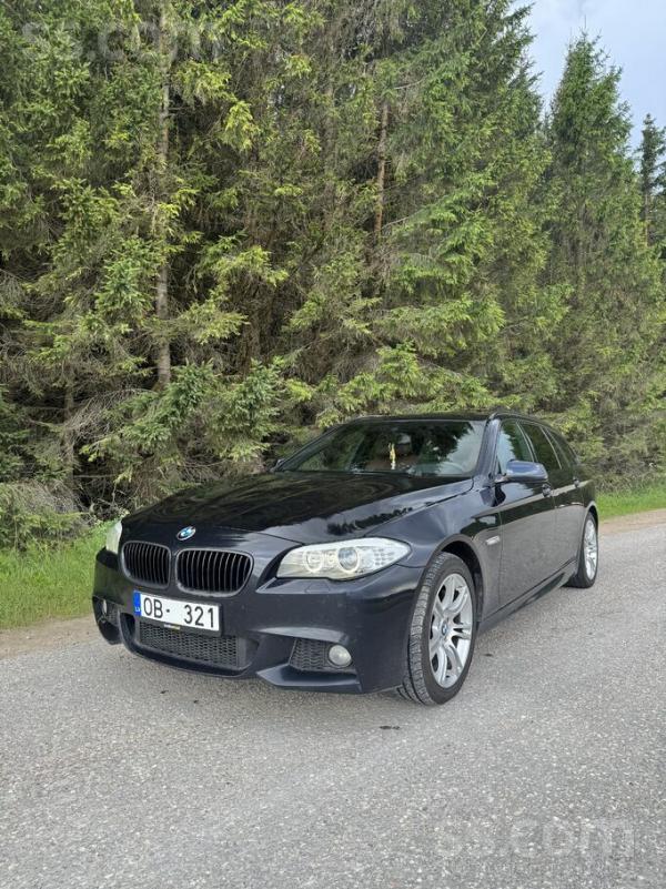 Zils BMW 530 2013 Rīga, ar dzinēja tilpumu 3.00 L un nobraukumu 349 tūkst. km par 9850 €, foto 1 vietnē AUTOMOTO.COM.LV