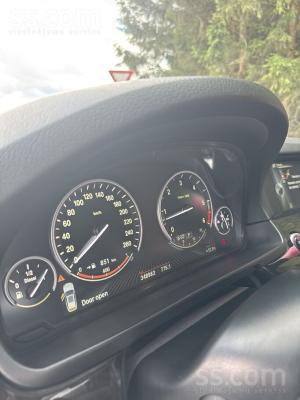 Zils BMW 530 2013 Rīga, ar dzinēja tilpumu 3.00 L un nobraukumu 349 tūkst. km par 9850 €, foto 8 vietnē AUTOMOTO.COM.LV