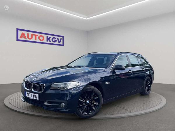Blue BMW 530 2013 in Vilnius, with an engine capacity of 0.00 L and mileage of 302 thousand km for 12999 €, photo 1 on AUTOMOTO.COM.LV
