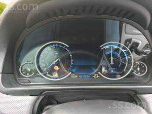 Синий БМВ 530 2013 в Юрмала, объемом двигателя 3.00 л и пробегом 355 тыс. км за 11850 €, фото 15 на AUTOMOTO.COM.LV