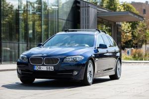 Zils BMW 530 2013 Rīga, ar dzinēja tilpumu 3.00 L un nobraukumu 216 tūkst. km par 8700 €, foto  vietnē AUTOMOTO.COM.LV