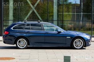 Zils BMW 530 2013 Rīga, ar dzinēja tilpumu 3.00 L un nobraukumu 216 tūkst. km par 8700 €, foto 3 vietnē AUTOMOTO.COM.LV