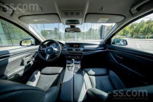 Zils BMW 530 2013 Rīga, ar dzinēja tilpumu 3.00 L un nobraukumu 216 tūkst. km par 8700 €, foto 7 vietnē AUTOMOTO.COM.LV