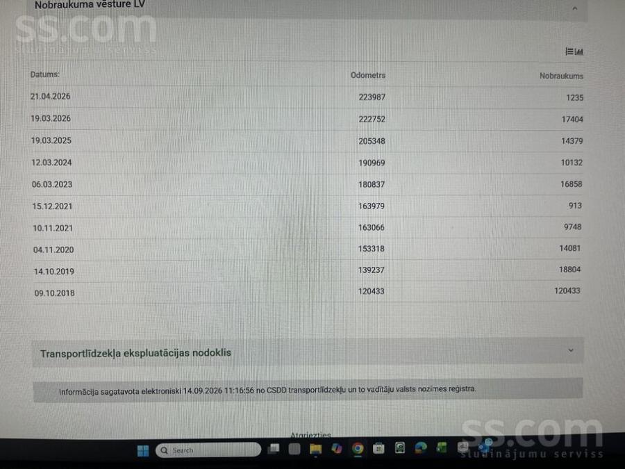 Zils BMW 530 2013 Rīga, ar dzinēja tilpumu 3.00 L un nobraukumu 216 tūkst. km par 8700 €, foto 8 vietnē AUTOMOTO.COM.LV