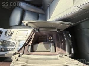 Синий БМВ 530 2013 в Вентспилс, объемом двигателя 3.00 л и пробегом 260 тыс. км за 12990 €, фото 46 на AUTOMOTO.COM.LV