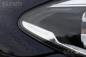 Blue BMW 530 2013 in Liepaja, with an engine capacity of 3.00 L and mileage of 326 thousand km for 12900 €, photo 5 on AUTOMOTO.COM.LV