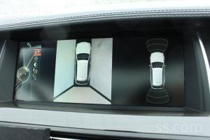 Blue BMW 530 2013 in Liepaja, with an engine capacity of 3.00 L and mileage of 326 thousand km for 12900 €, photo 15 on AUTOMOTO.COM.LV