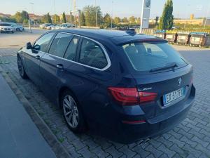 Blue BMW 530 2014 in Panevezys, with an engine capacity of 2.99 L and mileage of 140 thousand km for 7900 €, photo 2 on AUTOMOTO.COM.LV