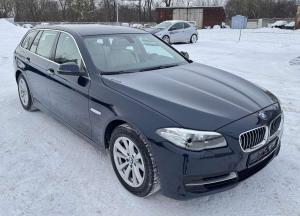 Zils BMW 530 2014 Panevēža, ar dzinēja tilpumu 2.99 L un nobraukumu 149 tūkst. km par 11400 €, foto  vietnē AUTOMOTO.COM.LV