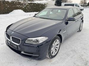 Zils BMW 530 2014 Panevēža, ar dzinēja tilpumu 2.99 L un nobraukumu 149 tūkst. km par 11400 €, foto 2 vietnē AUTOMOTO.COM.LV