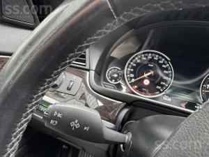 Blue BMW 530 2014 in Riga, with an engine capacity of 3.00 L and mileage of 243 thousand km for 12500 €, photo 24 on AUTOMOTO.COM.LV
