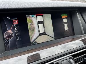 Blue BMW 530 2014 in Riga, with an engine capacity of 3.00 L and mileage of 243 thousand km for 12500 €, photo 29 on AUTOMOTO.COM.LV