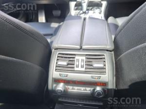 Blue BMW 530 2014 in Riga, with an engine capacity of 3.00 L and mileage of 279 thousand km for 11400 €, photo 9 on AUTOMOTO.COM.LV
